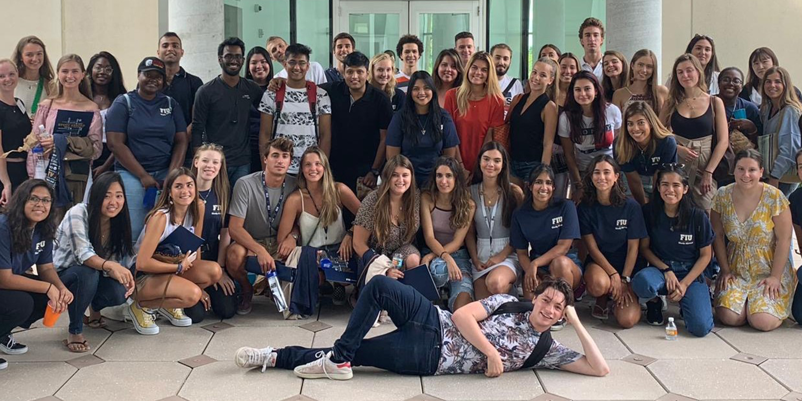 During Your Exchange | FIU Education Abroad