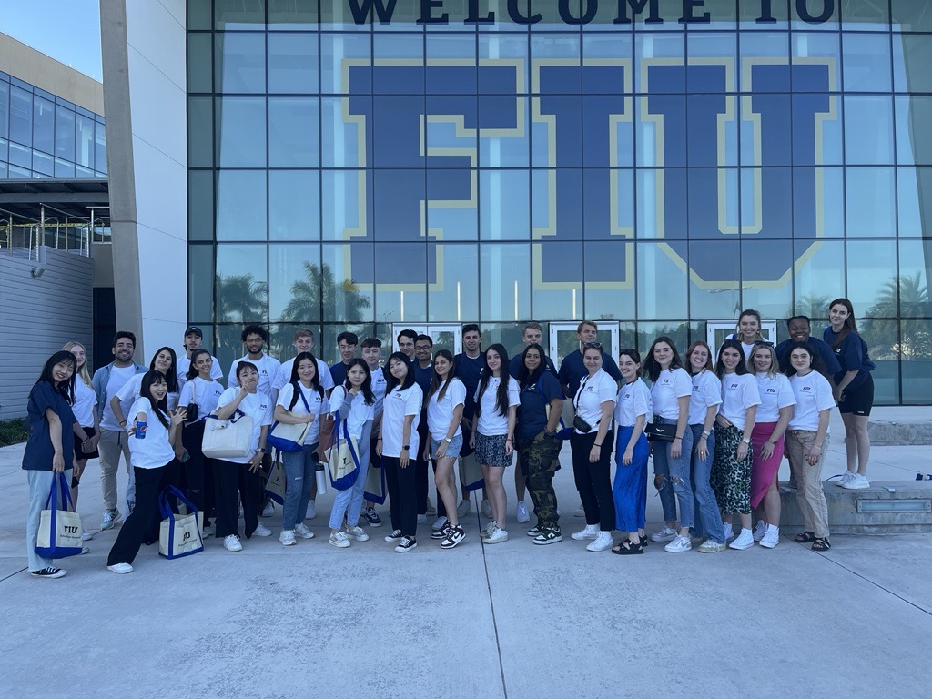 After Your Exchange | FIU Education Abroad